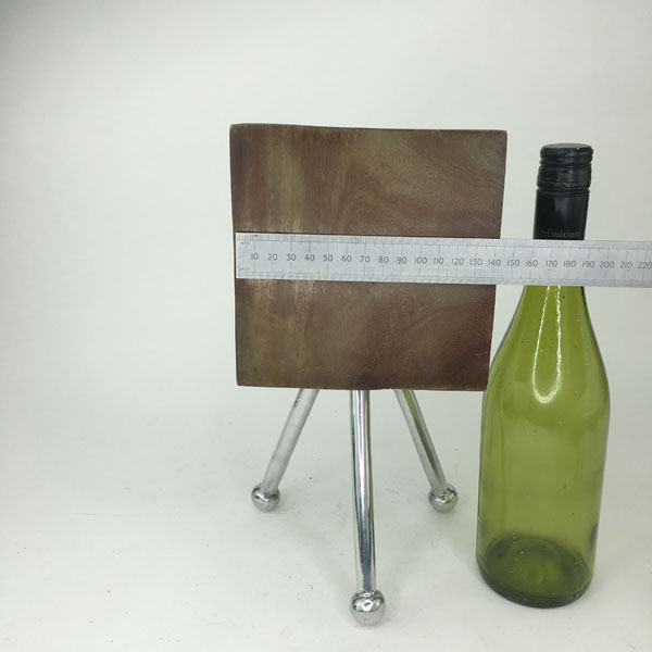 Abstract_camera_trophy_chrome_and_wood_03 | NKTR