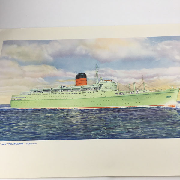 RMS_Carmania_Franconia_poster_Cunard_01 | NKTR