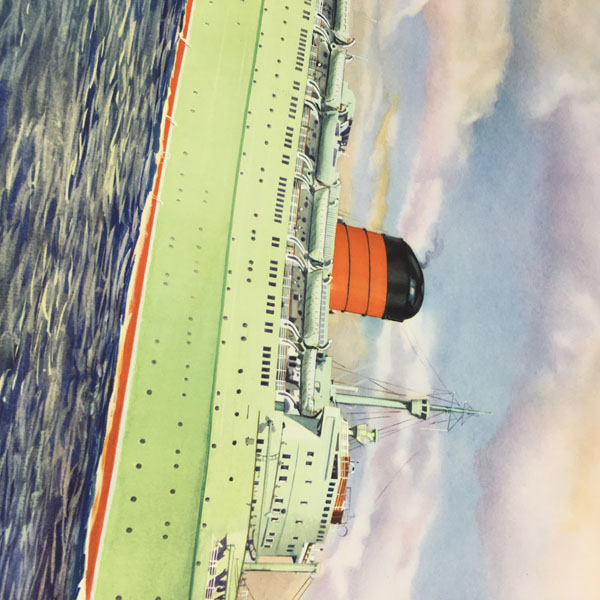 RMS_Carmania_Franconia_poster_Cunard_07 | NKTR