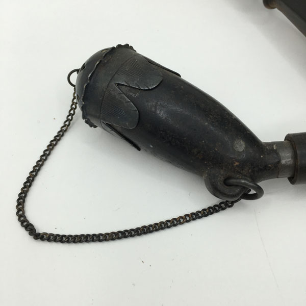 Victorian_tobacco_pipe_made_from_horn_or_antler_03 | NKTR