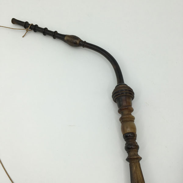 Victorian_tobacco_pipe_made_from_horn_or_antler_11 | NKTR