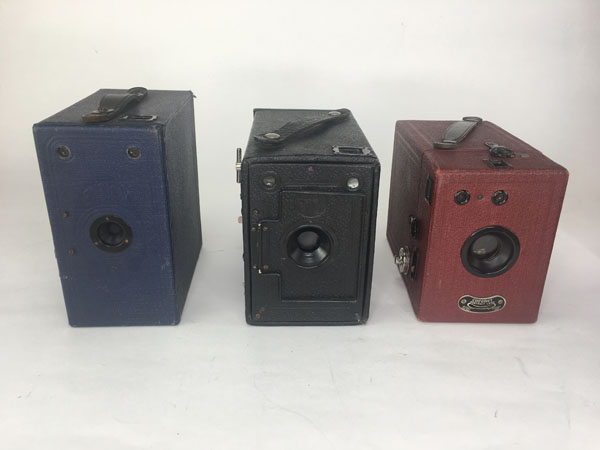 2x_ensign_1x_coronet_1930s_era_box_cameras | NKTR