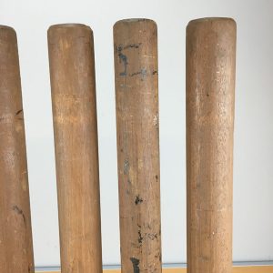 SOLD – vintage Aunt Sally sticks | NKTR