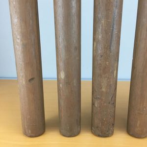 SOLD – vintage Aunt Sally sticks | NKTR