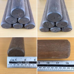 SOLD – vintage Aunt Sally sticks | NKTR